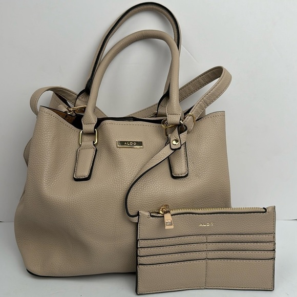 Aldo | Bags | Aldo Womens Shoulder Hand Bag Crossover Convertible With ...